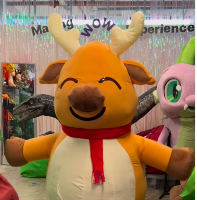 Best Santa Costume Rental In Singapore For Your Festive Party! – ccmcostume