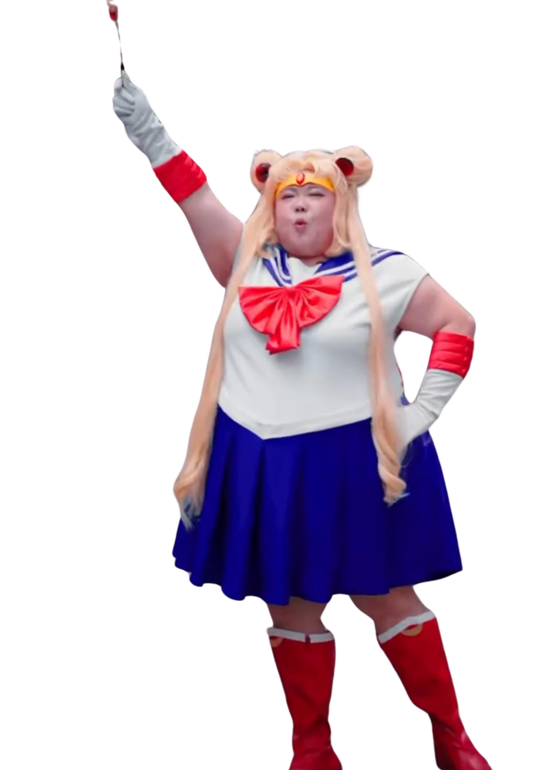 Anime SM01 Plus-size – ccmcostume