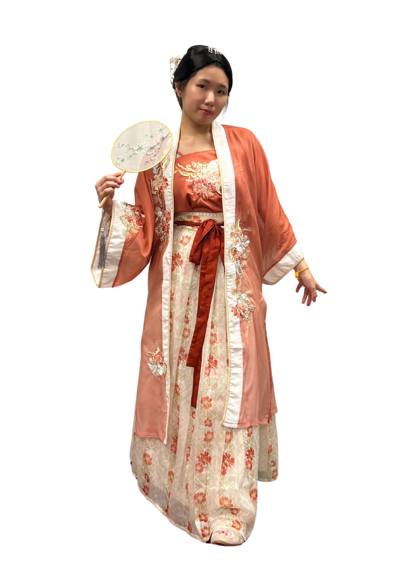 Chinese Female Hanfu D02 – ccmcostume