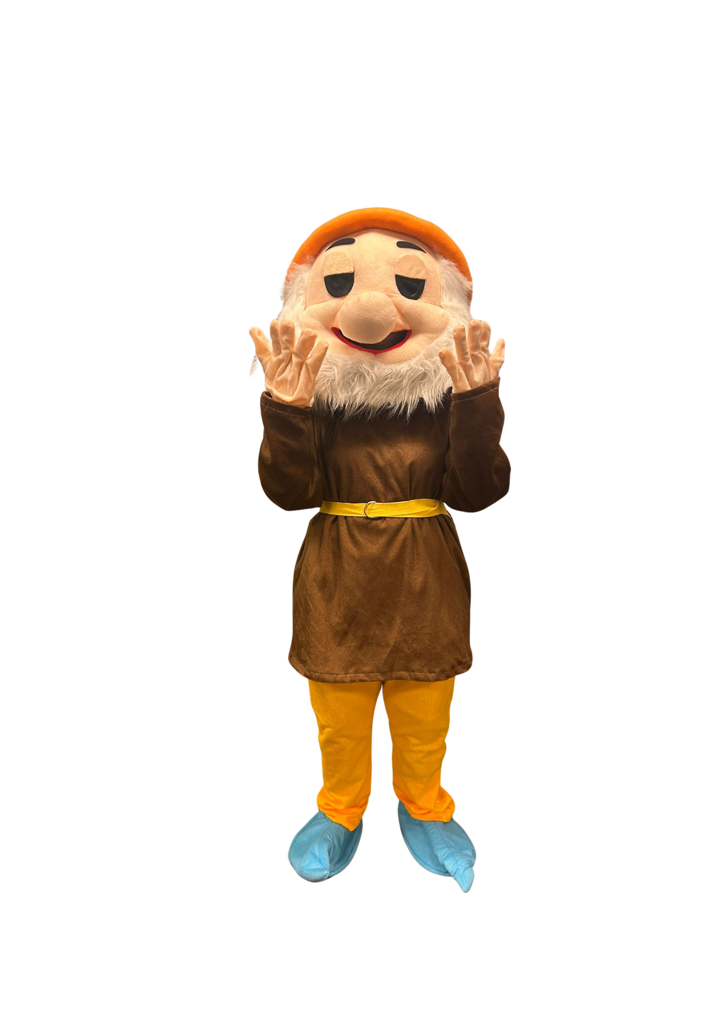 Sneezy Dwarf Mascot SW04 – ccmcostume