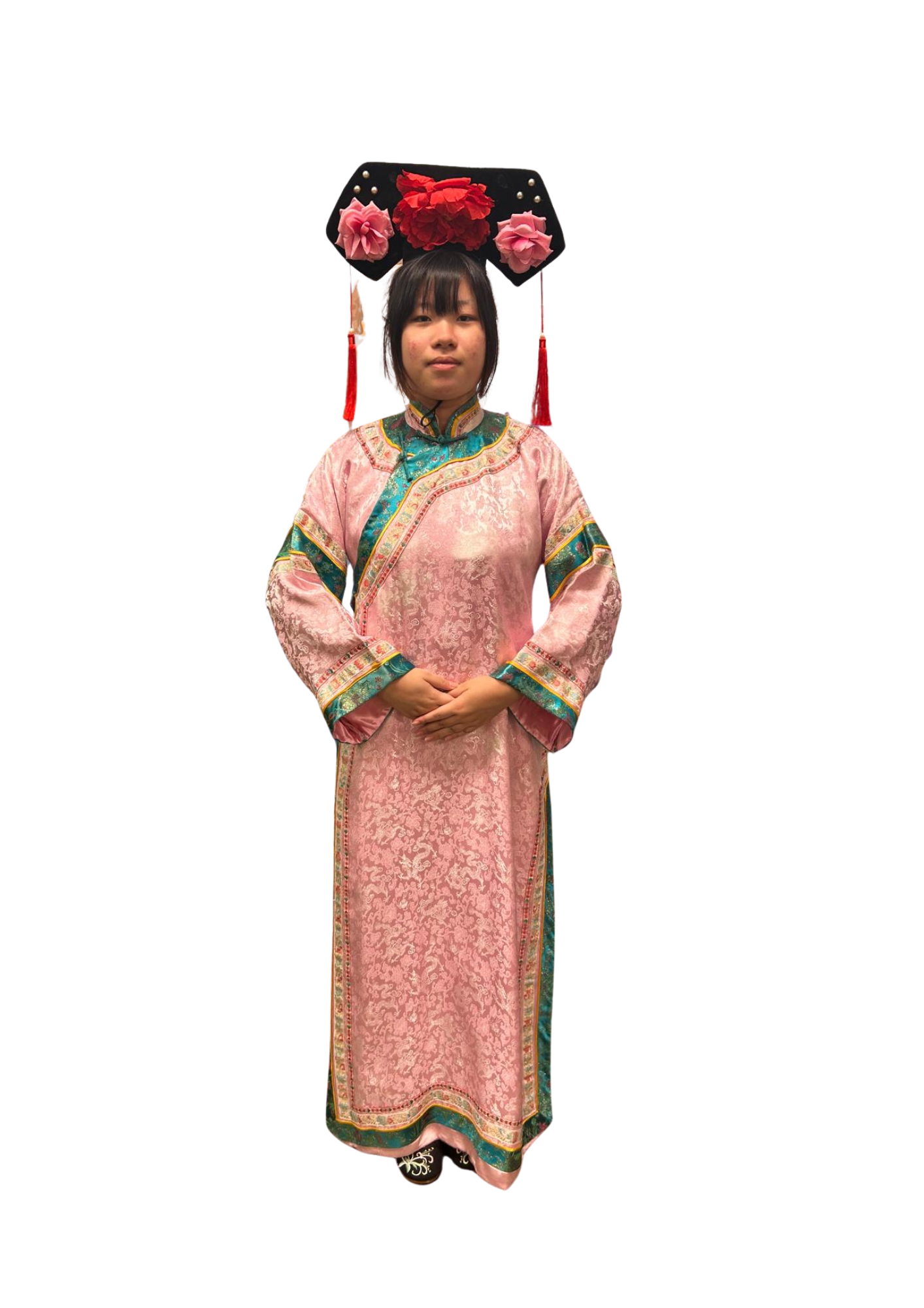 Huan Zhu GeGe D09 – ccmcostume
