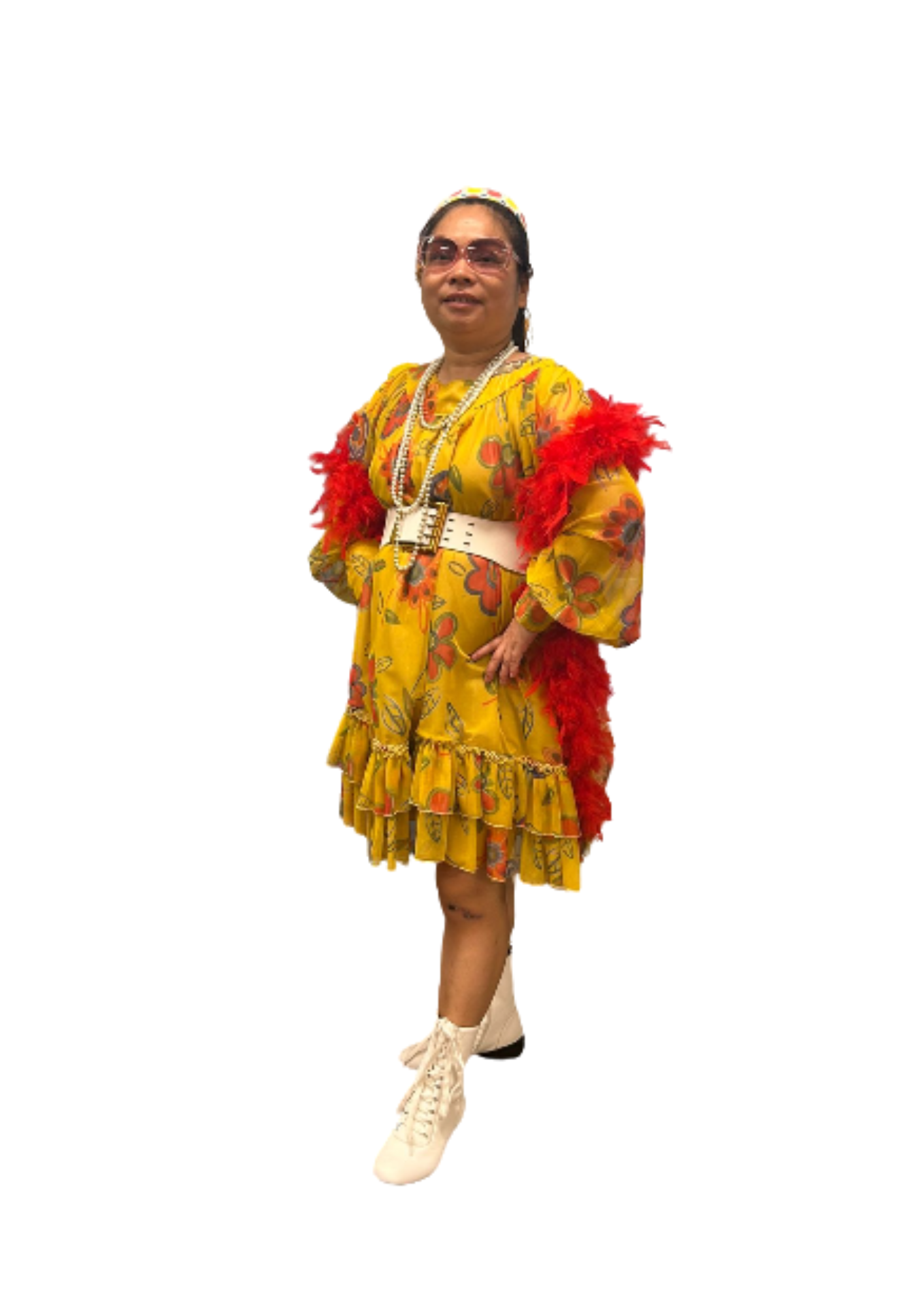 50s Retro Female N27 – ccmcostume