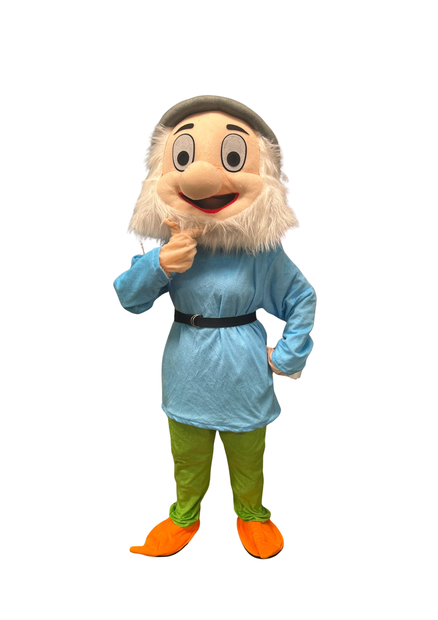 Doc Dwarf Mascot SW01 – ccmcostume