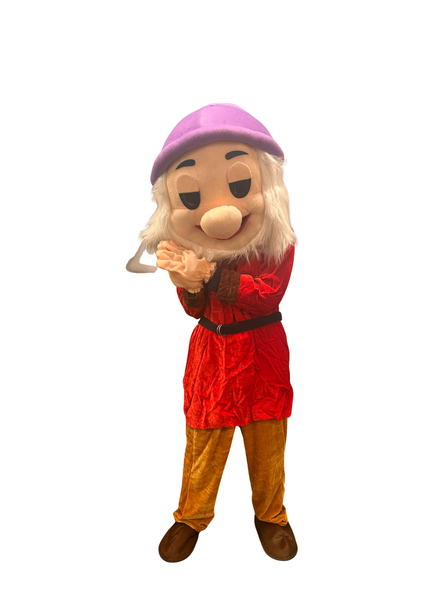 Sleepy Dwarf Mascot SW06 – ccmcostume