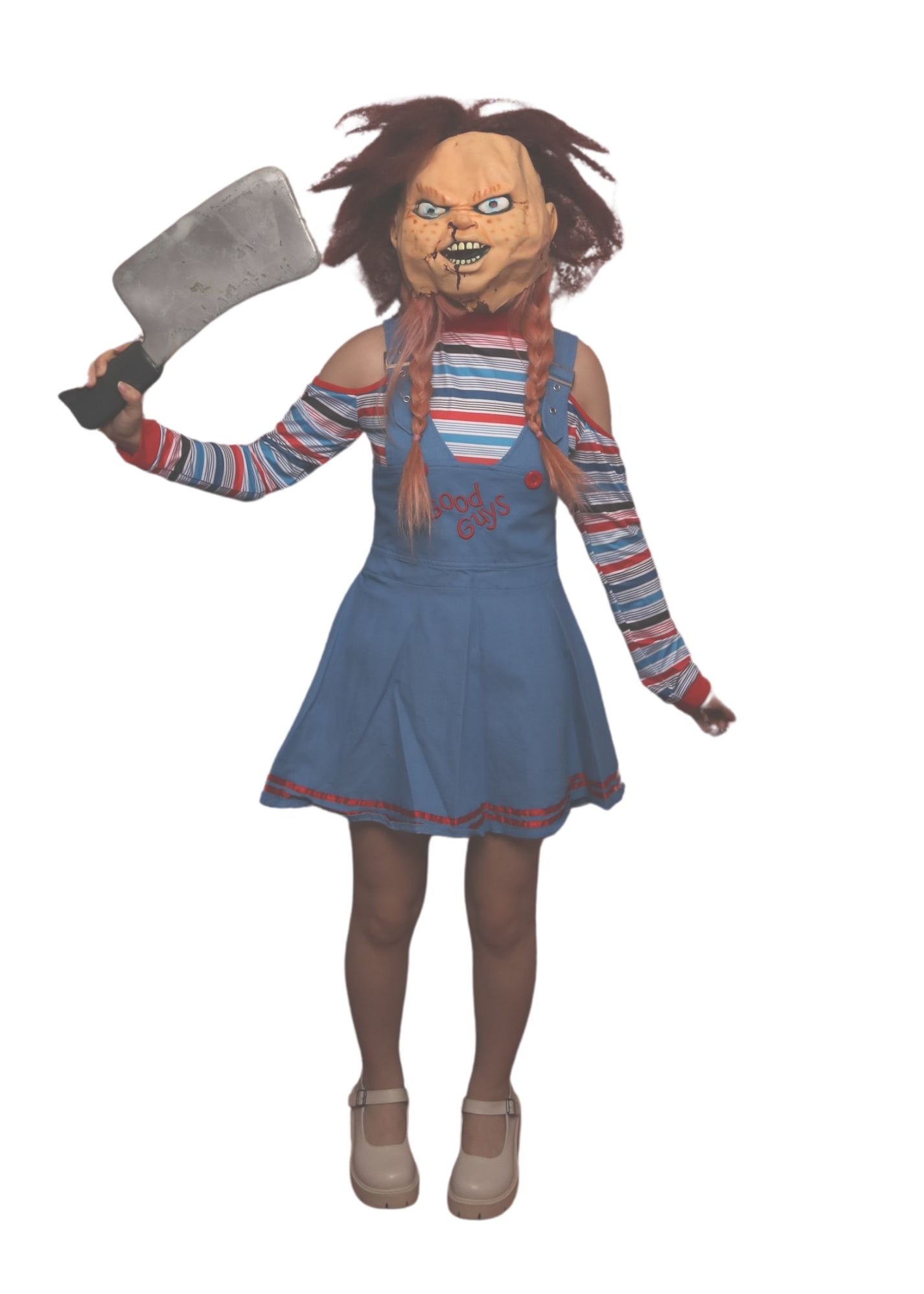 Female Chucky N01 – ccmcostume