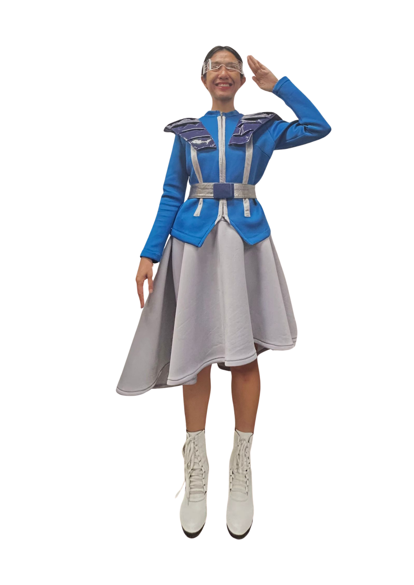 Futuristic Female D09 – ccmcostume