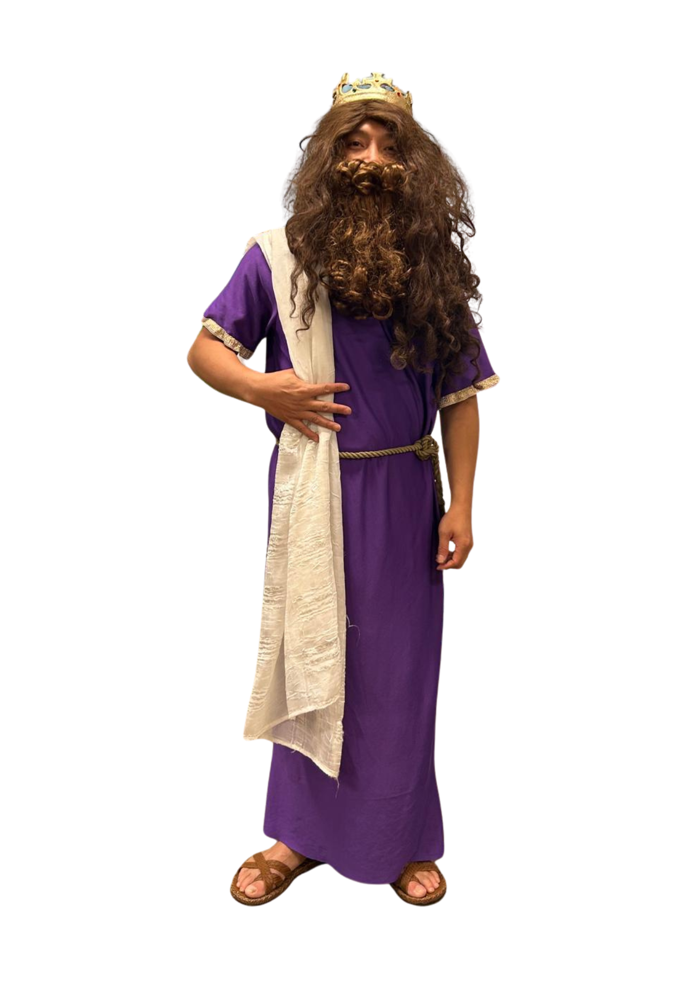 King Solomon M-IS01 – ccmcostume