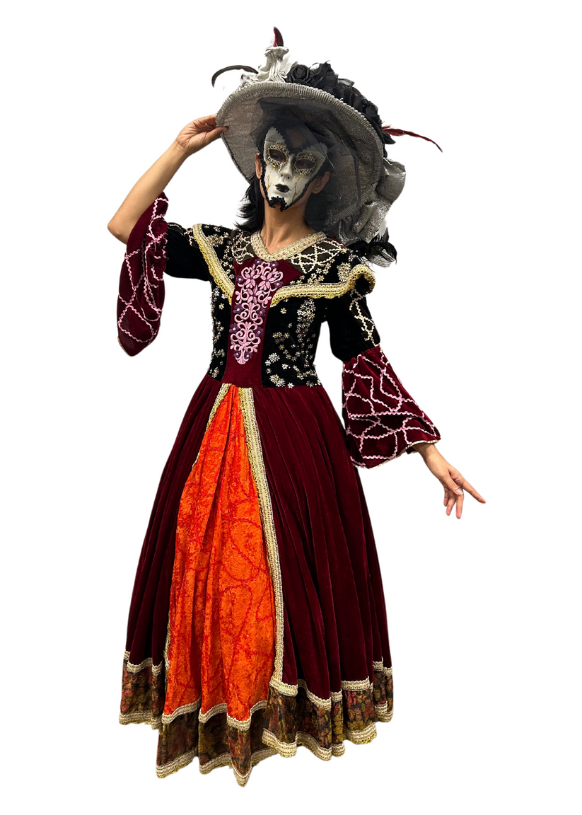 Masquerade Female N13 – ccmcostume