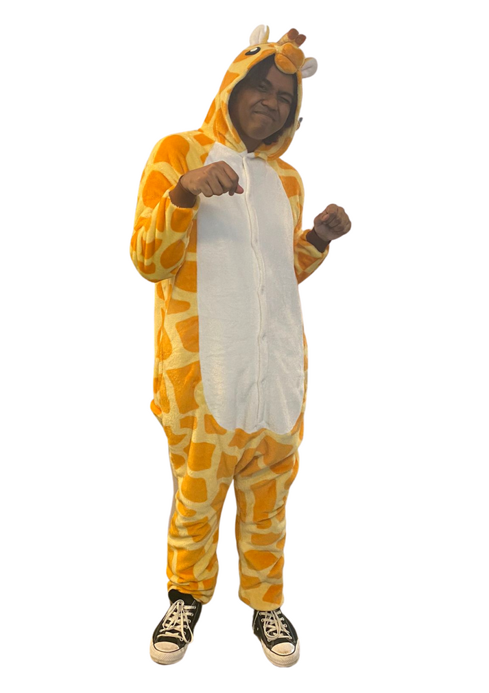 Giraffe Onesie N01 – ccmcostume