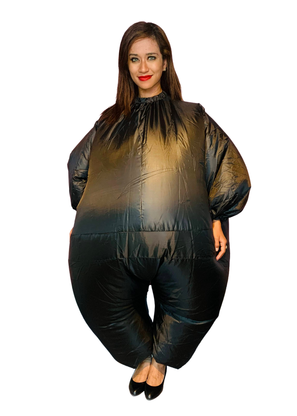 Black Zentai Suit (Inflatable) – ccmcostume