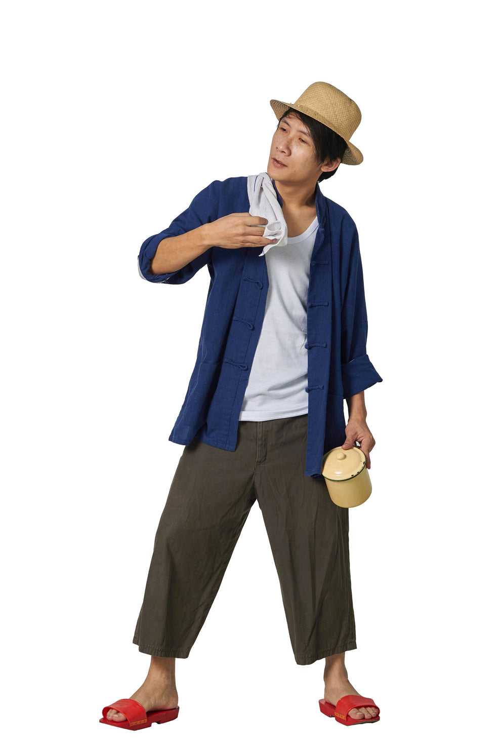 Chinese Coolie N02 – ccmcostume