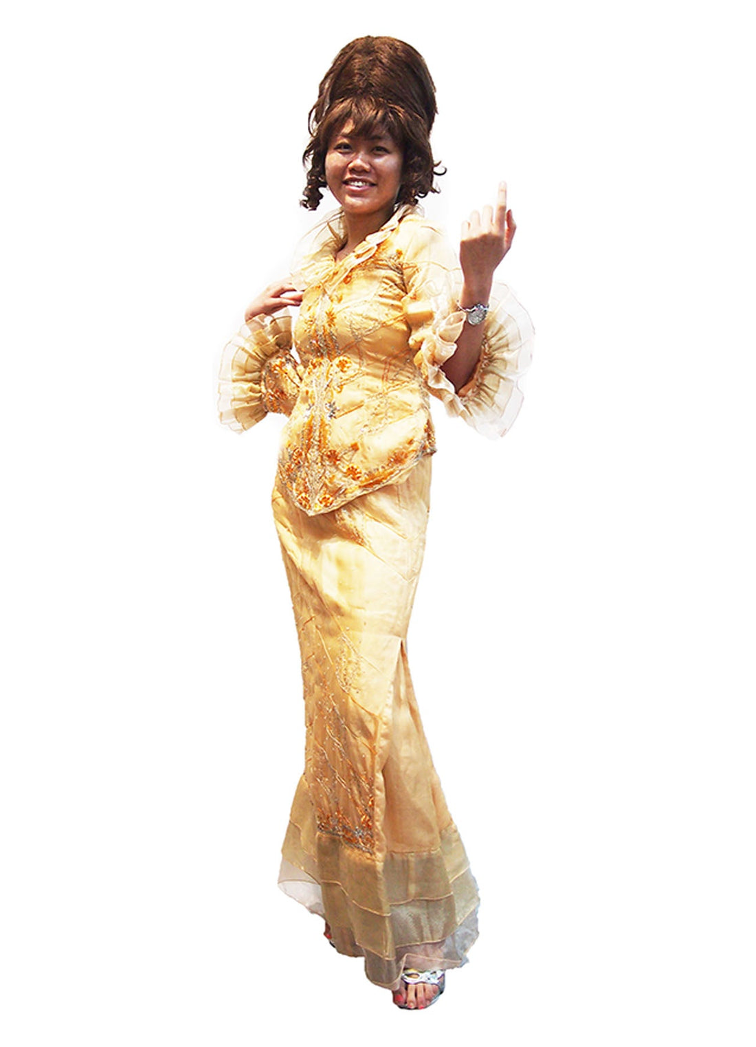 Malay Kebaya N01 – ccmcostume