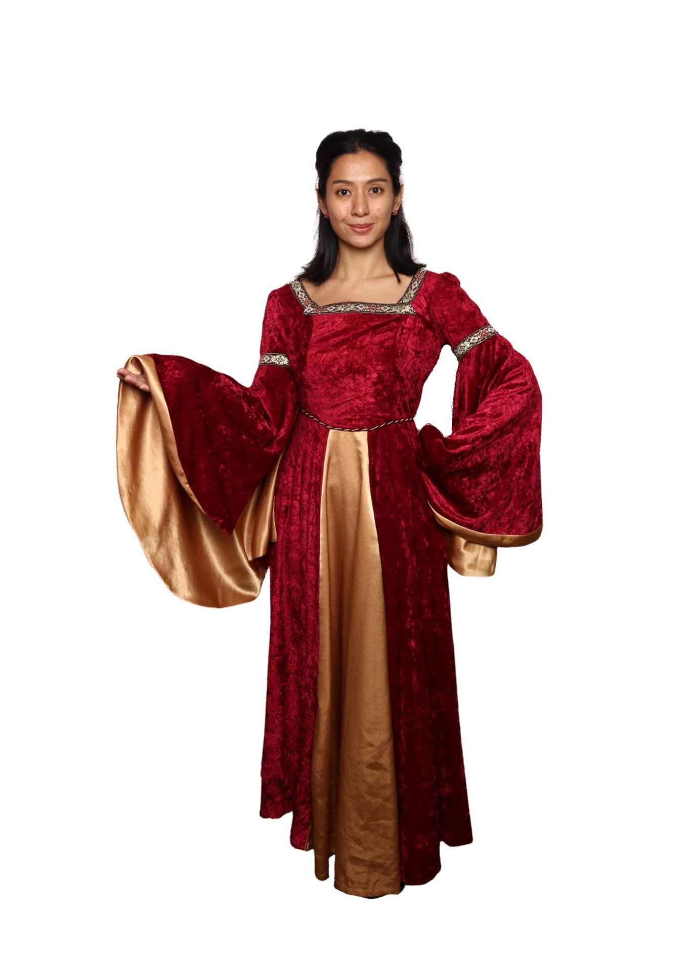 Medieval Female N15 – ccmcostume