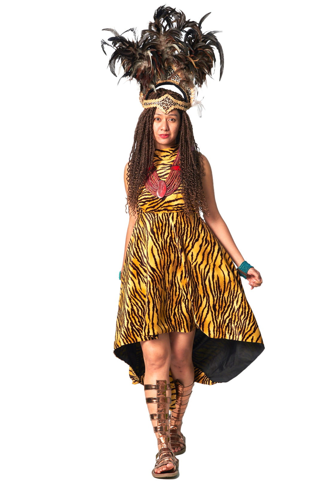 Tribal Queen N01 – ccmcostume