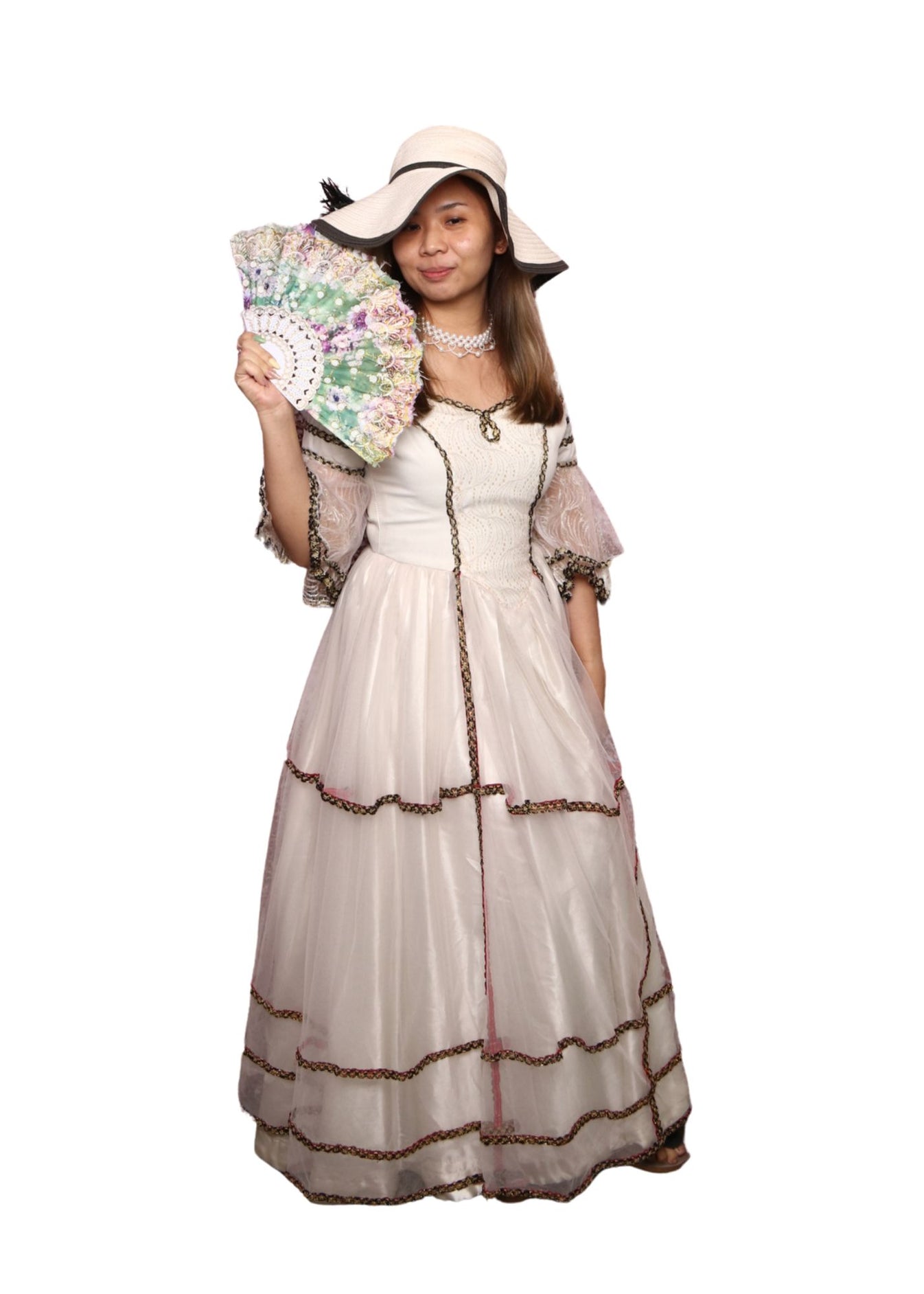 Victorian Female N33 – ccmcostume