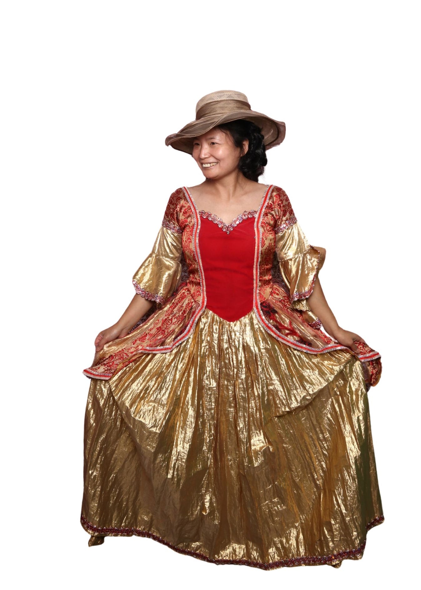 Victorian Female N38 – ccmcostume