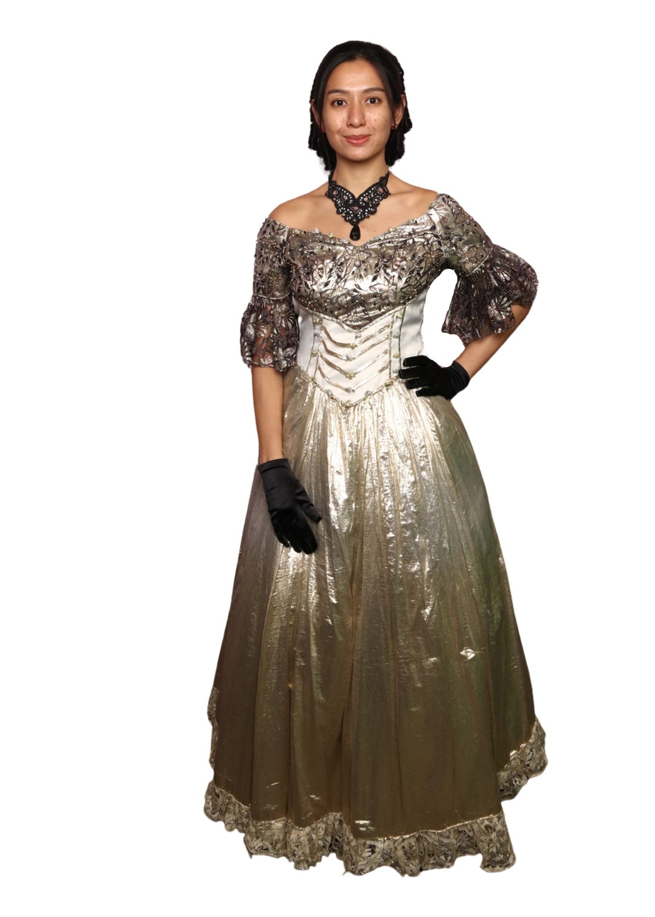 Victorian Female N43 – ccmcostume