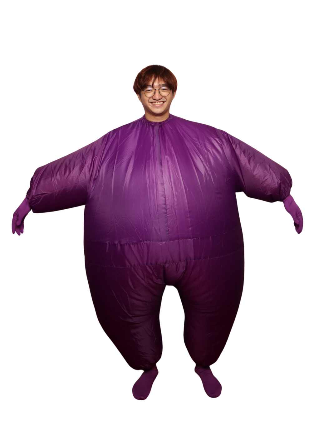 Violet (Inflatable) – ccmcostume