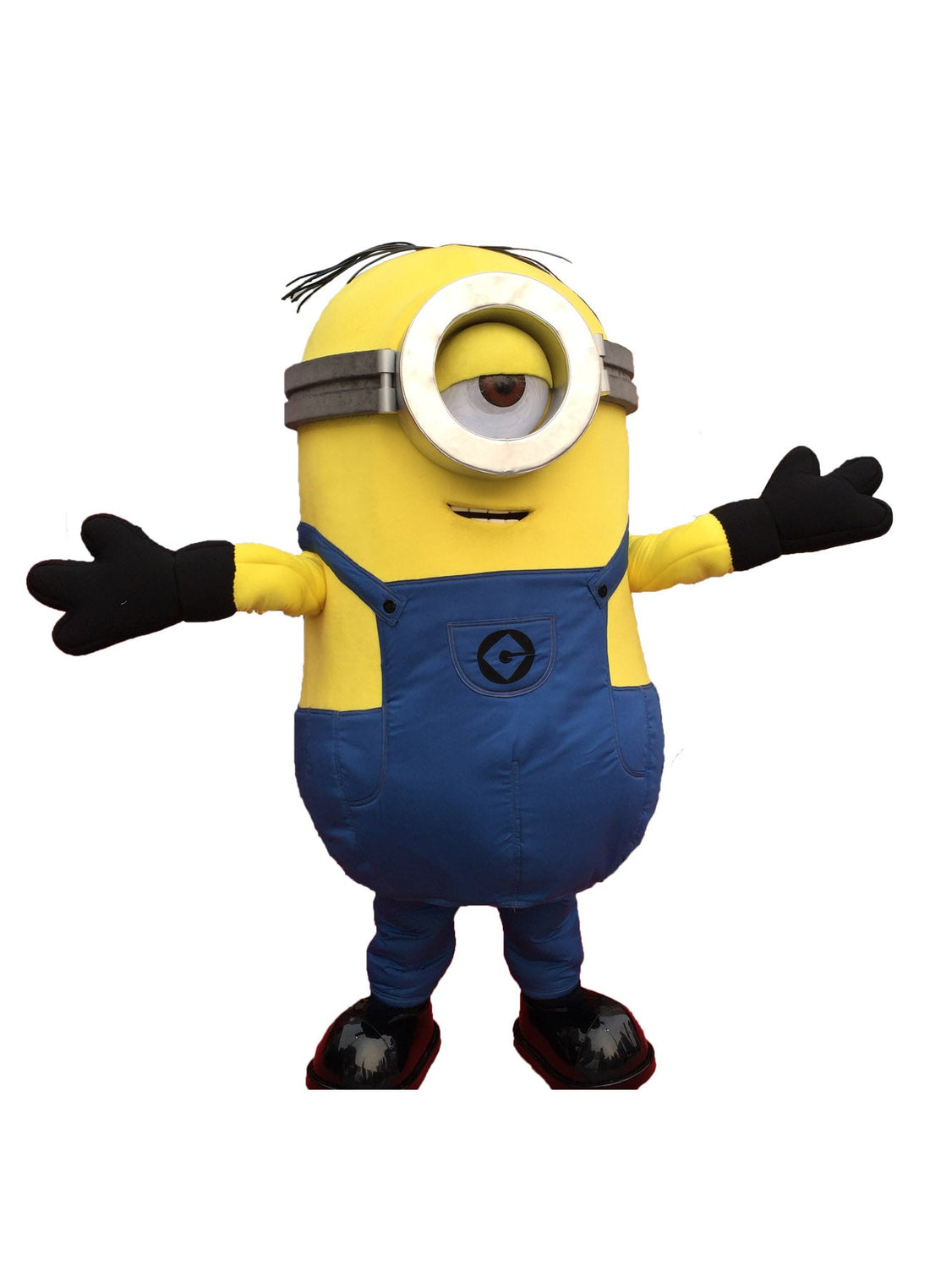 Yellow Alien D01 – ccmcostume